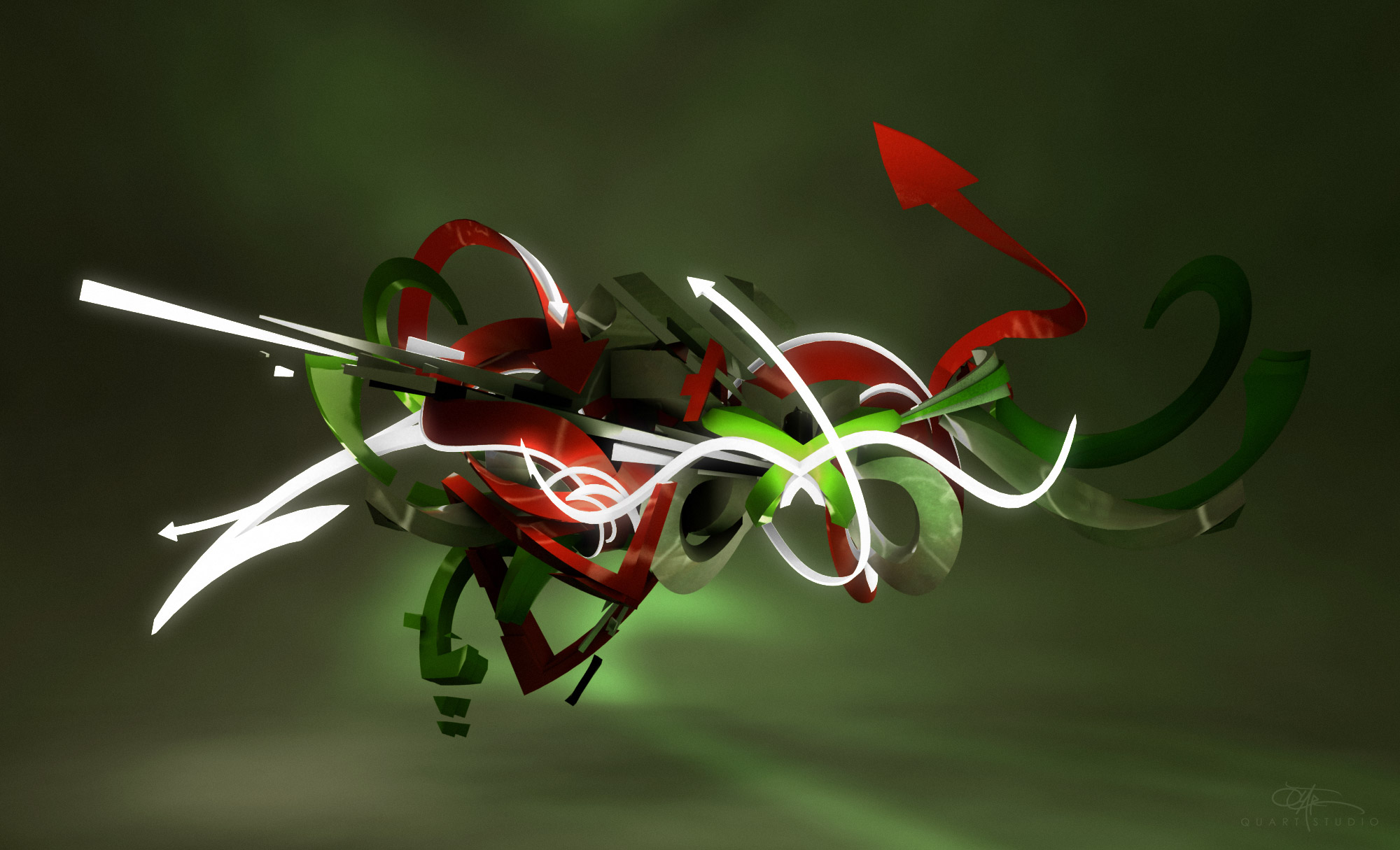 The evolution of 3D | QuArt Studio